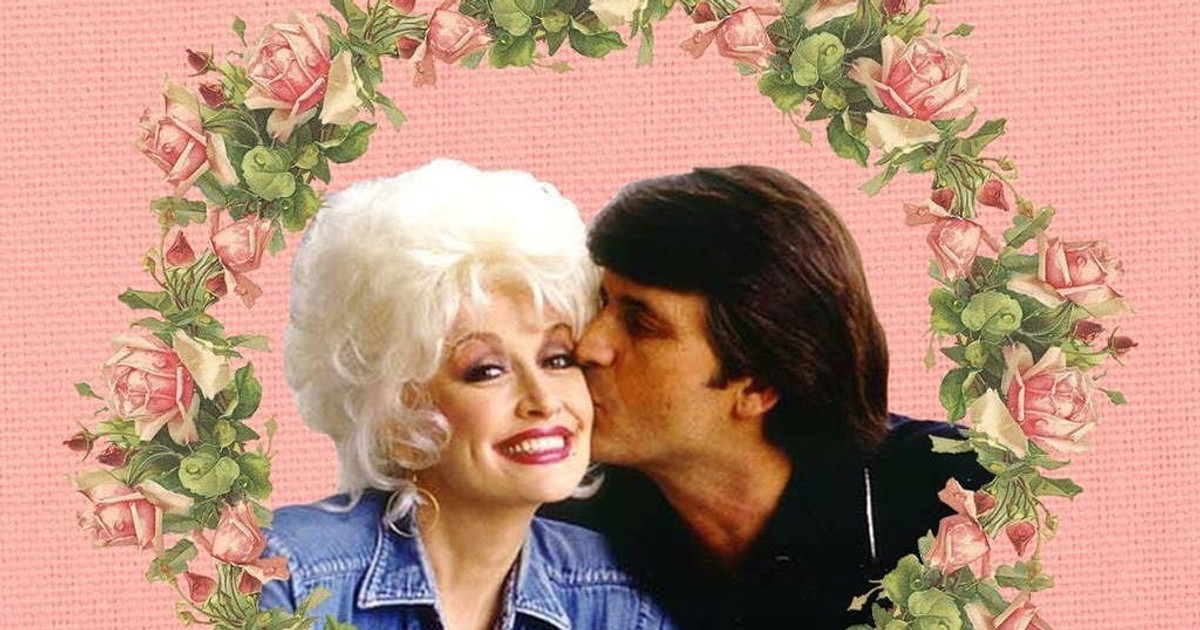 Dolly Parton and her late husband Carl Dean were married for 58 years ...