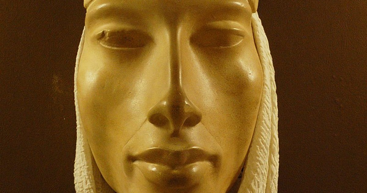 Faraon Echnaton. Zapomniany władca słońca - Wiadomości