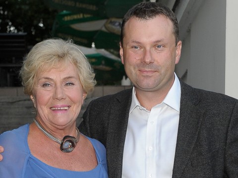 Teresa Lipowska ma syna. Kim jest Marcin Zaliwski? Zdjęcia, Instagram ...