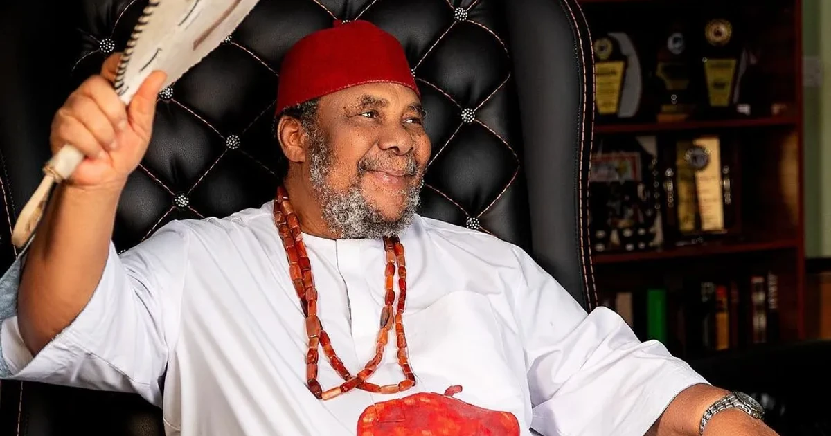 Pete Edochie: Everything you need to know about the veteran actor as he ...