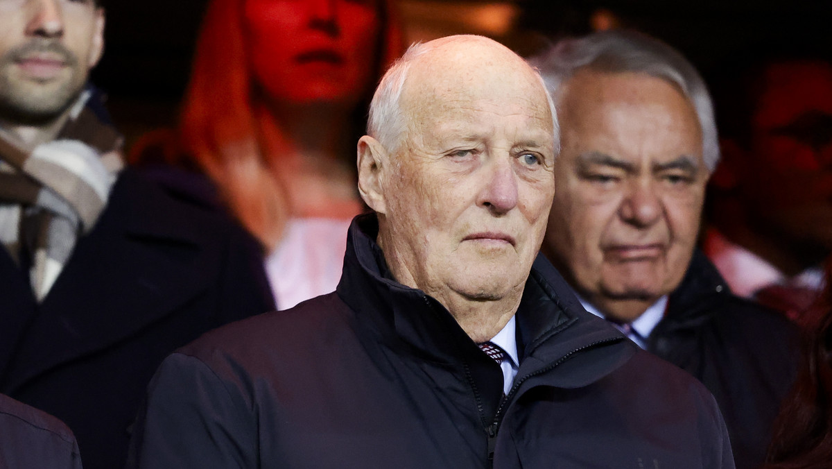 Król Harald V wciąż przebywa w szpitalu. Przejdzie poważną operację ...