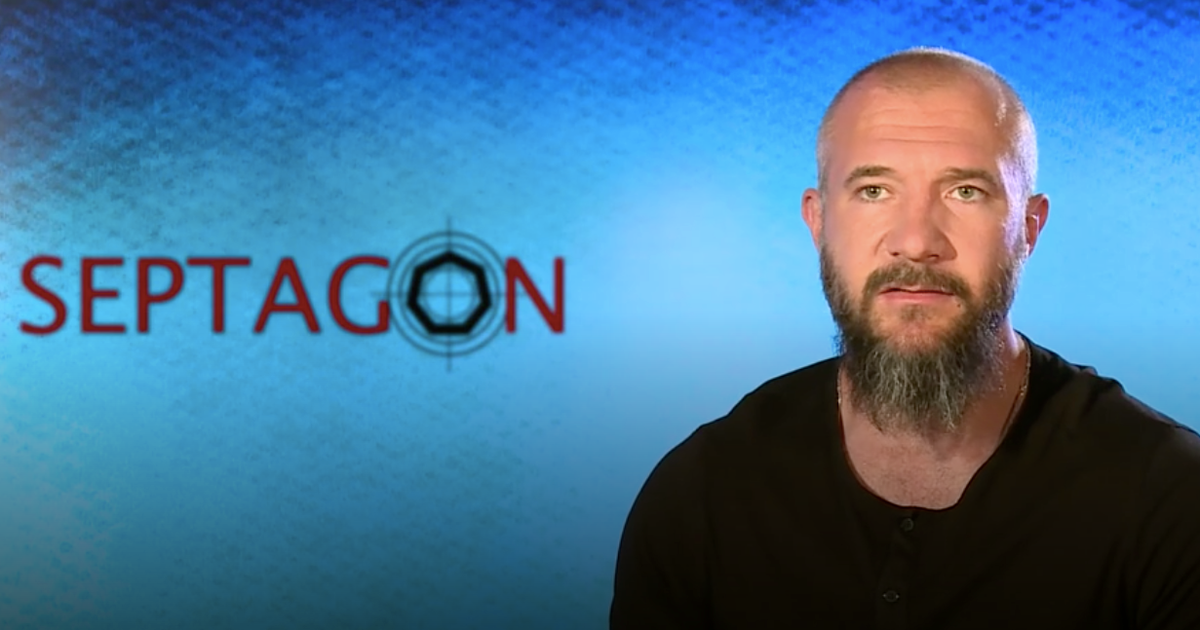 Septagon: (E3) Septagon Septagon online - VOD