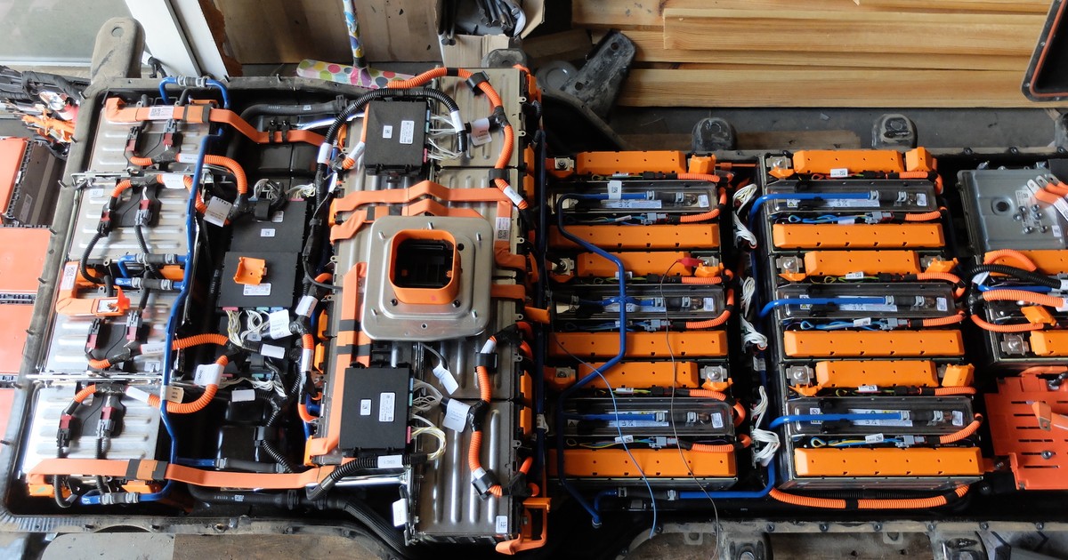 BMS co to jest i jak działa w aucie elektrycznym?