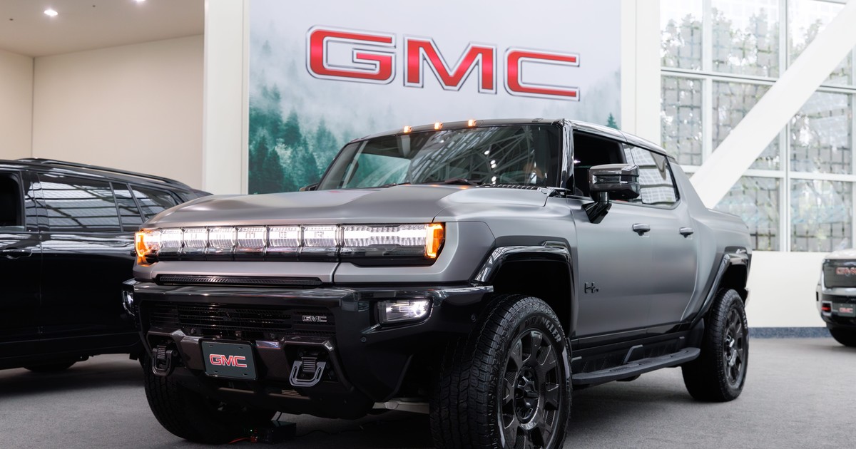 GM developed its Hummer EV in 20 months. It wants that speed to be ...
