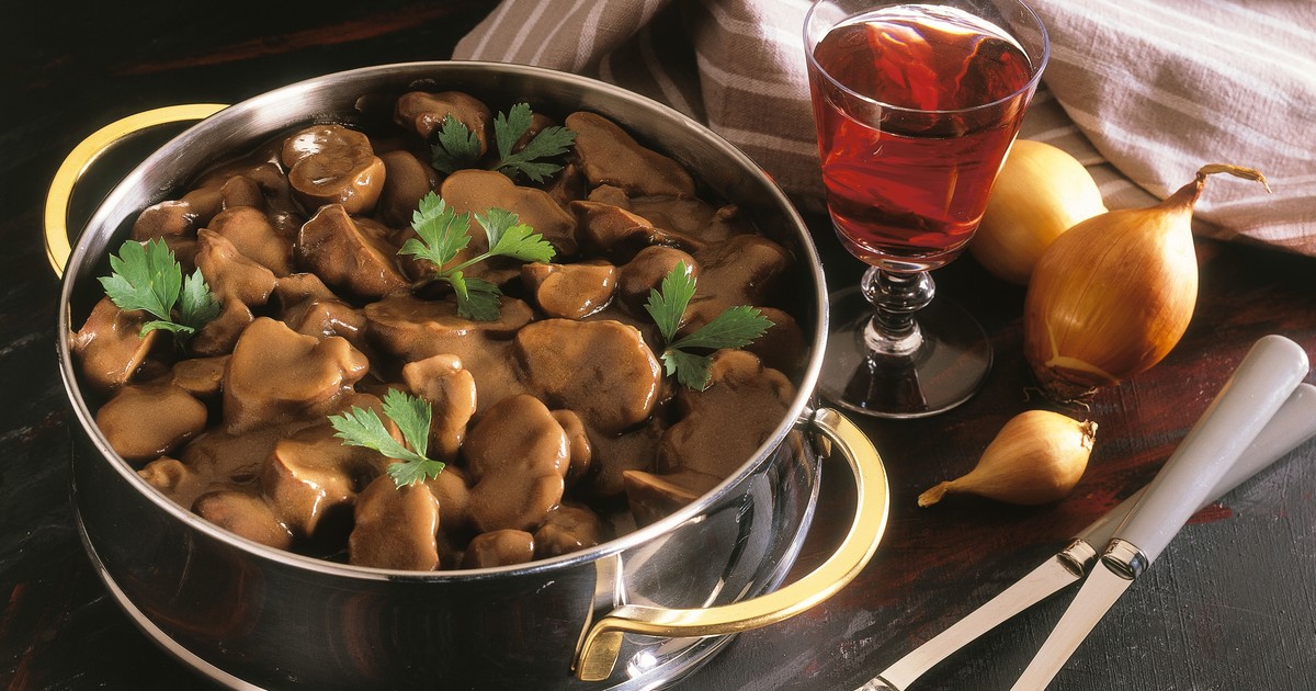 Królowały w PRL-owskich barach. Oryginalny przepis na cynaderki - Onet ...