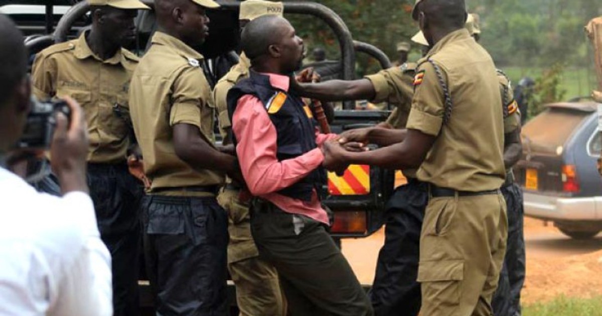 The top 9 African nations with the most journalists behind bars ...
