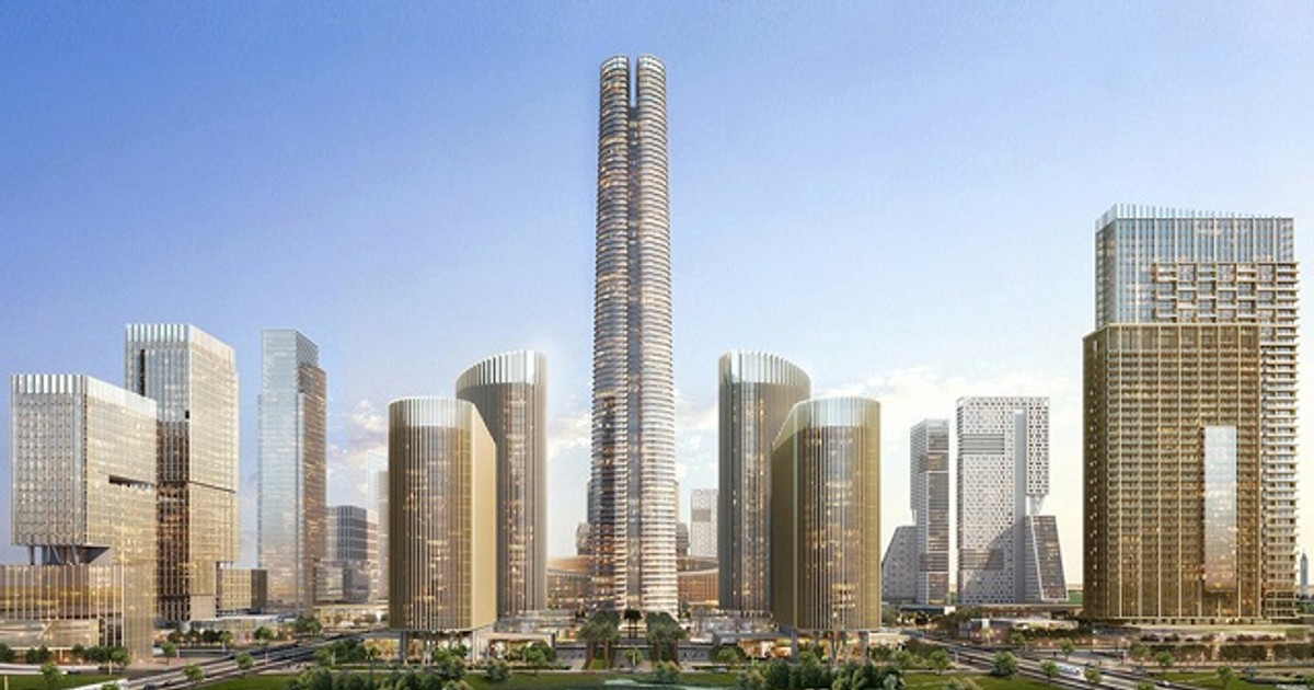 List of the tallest buildings in Africa as of 2025 | Business Insider ...