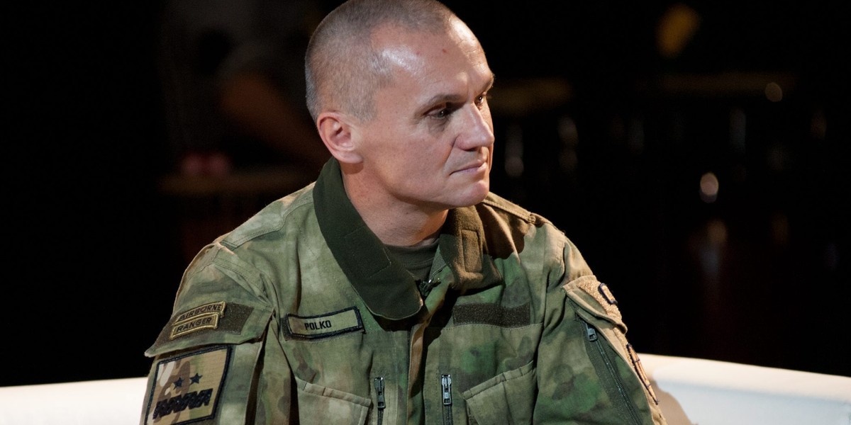 Gen. Roman Polko: usatysfakcjonowany Putin zaciera ręce - Wiadomości