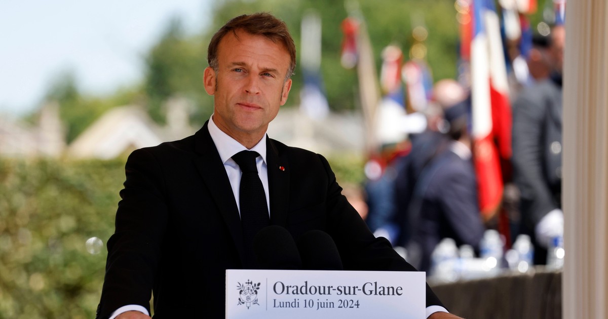 Kulisy głośnej decyzji Emmanuela Macrona. "To była niespodzianka nawet ...