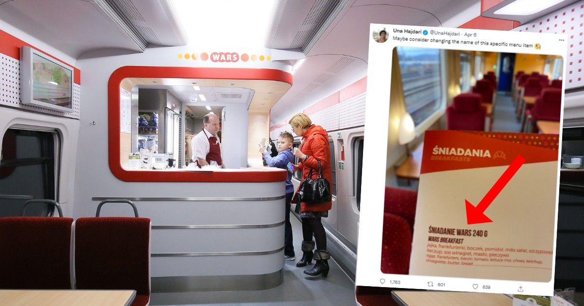 PKP. Zagraniczna dziennikarka podróżowała PKP. Miała złe skojarzenia ...