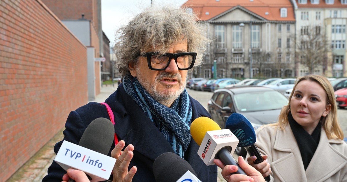 Janusz Palikot: jestem bankrutem, bezrobotnym, bezdomnym - Wiadomości