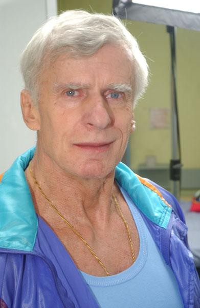 Zmarł Marian Glinka - Film