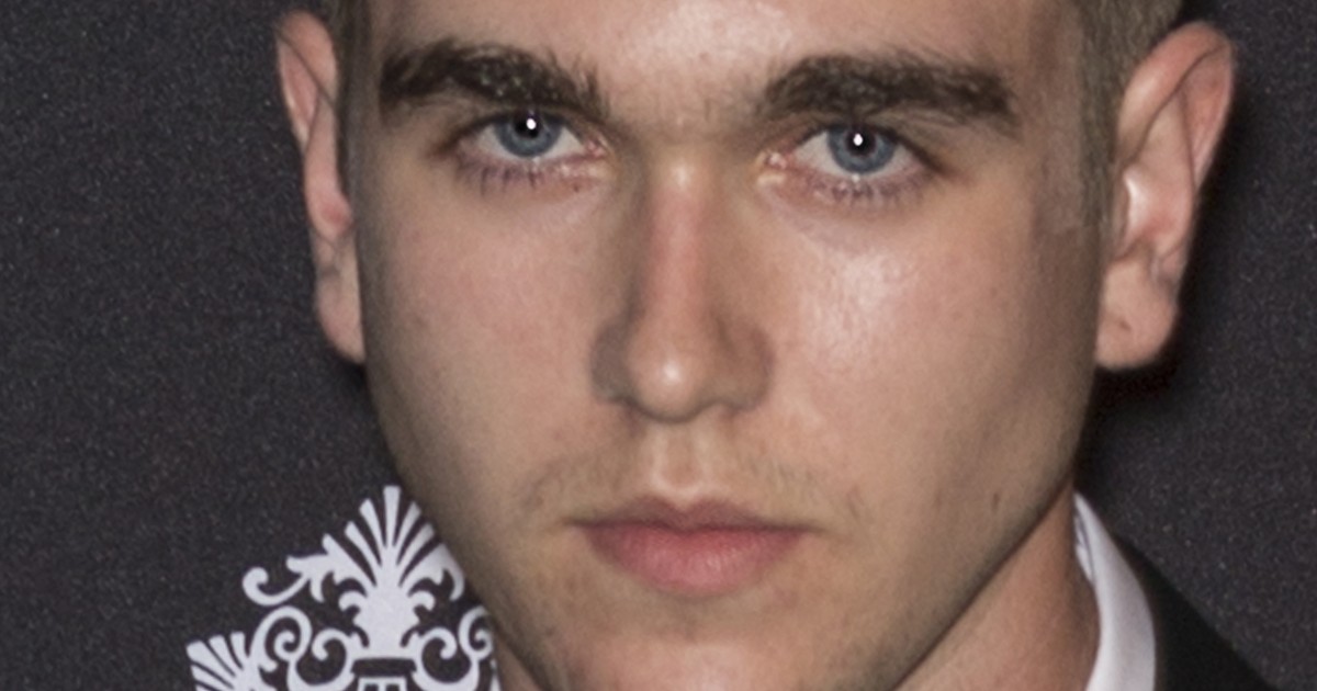 Gabriel-Kane, syn Daniela Day Lewisa i Isabelle Adjani, jest modelem - Film