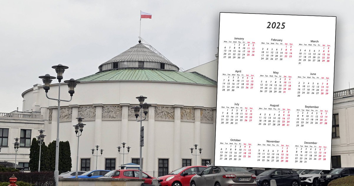 Nie tylko Wigilia będzie wolna? Pracują nad kolejnym dniem wolnym od pracy