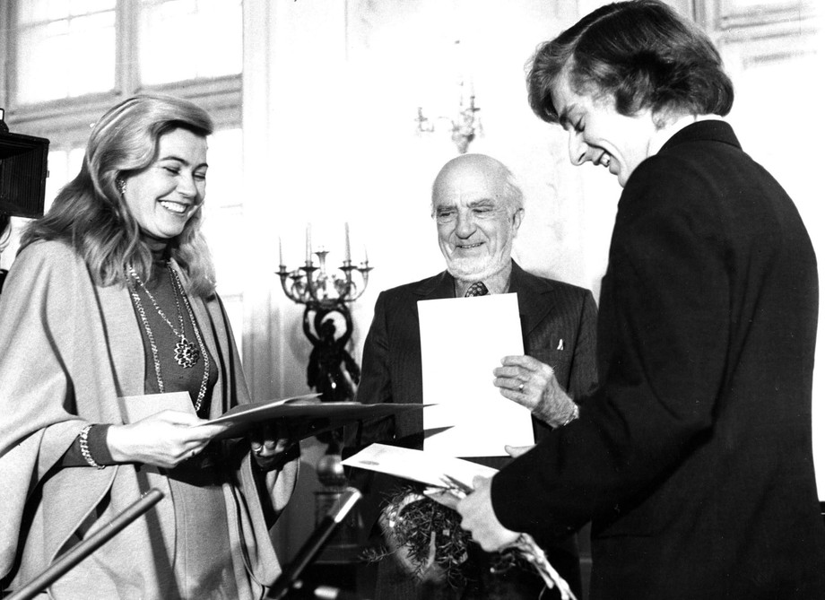 Barbara Piasecka-Johnson – życie i historia Milionerki, Ewa Winnicka ...