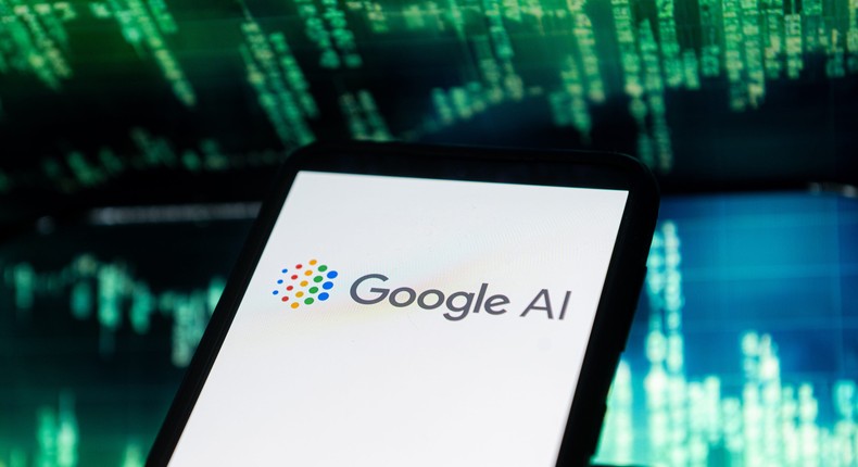 Google just unveiled a new weapon against Microsoft and Amazon in the ...