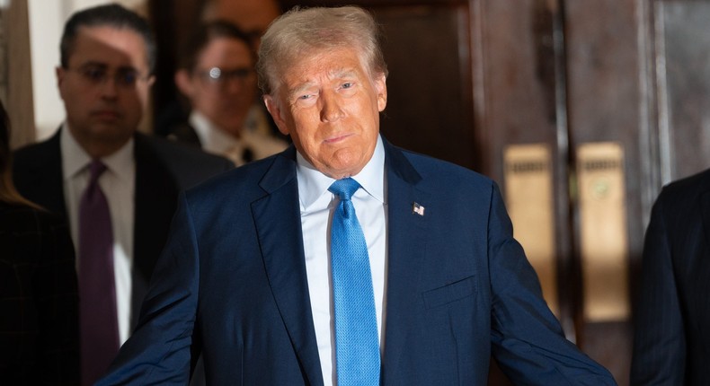 Supreme Court justices dance around question of whether Trump could ...