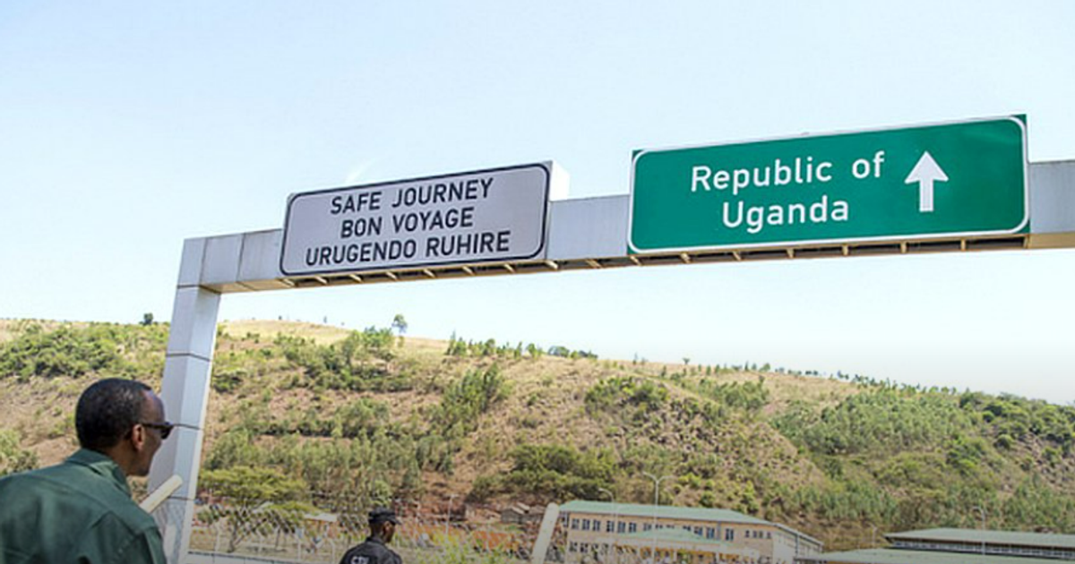 Rwanda finally reopens its Gatuna border with Uganda after three years ...