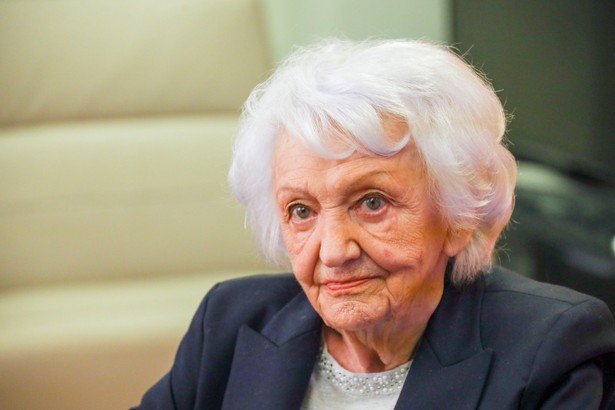 To jej zawdzięczamy wizerunki Nikodema Dyzmy i Franka Dolasa. Wybitna filmowczyni kończy 100 lat ...