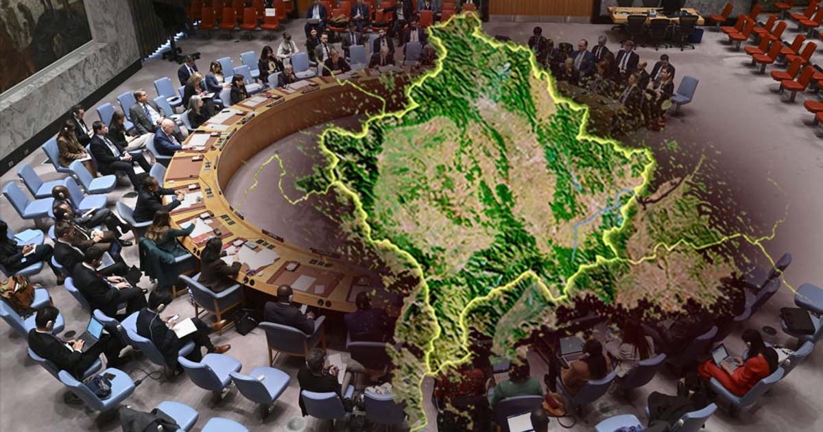 Srbija hoće raspravu o Kosovu u UN: Tri zemlje mogu da pomognu, a ...