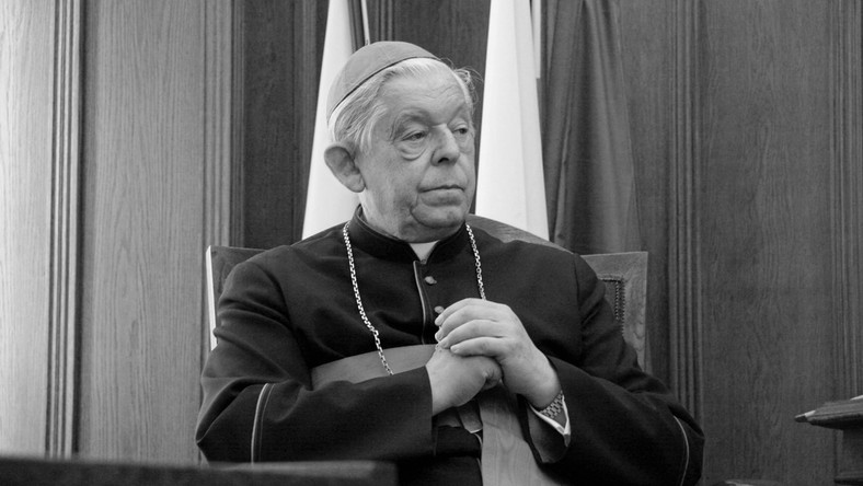 Zmarł kardynał Józef Glemp - Wiadomości