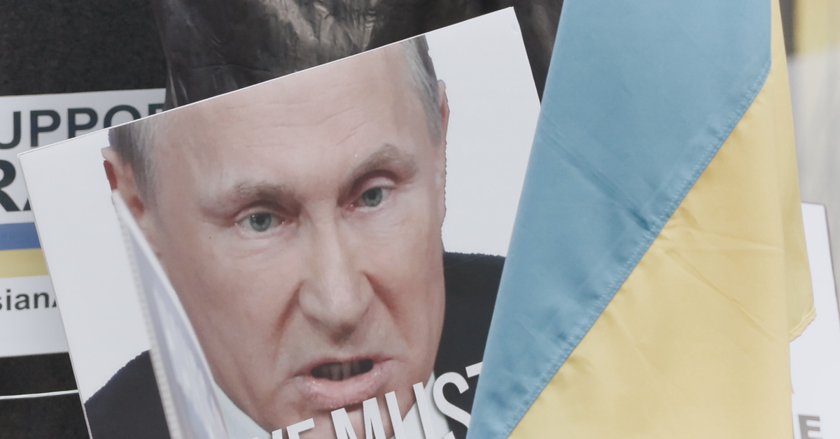 Rifkind: Wojna w Ukrainie coraz bardziej ciąży Putinowi - Forsal.pl Rifkind: Wojna w Ukrainie coraz bardziej ciąży Putinowi - Forsal.pl
