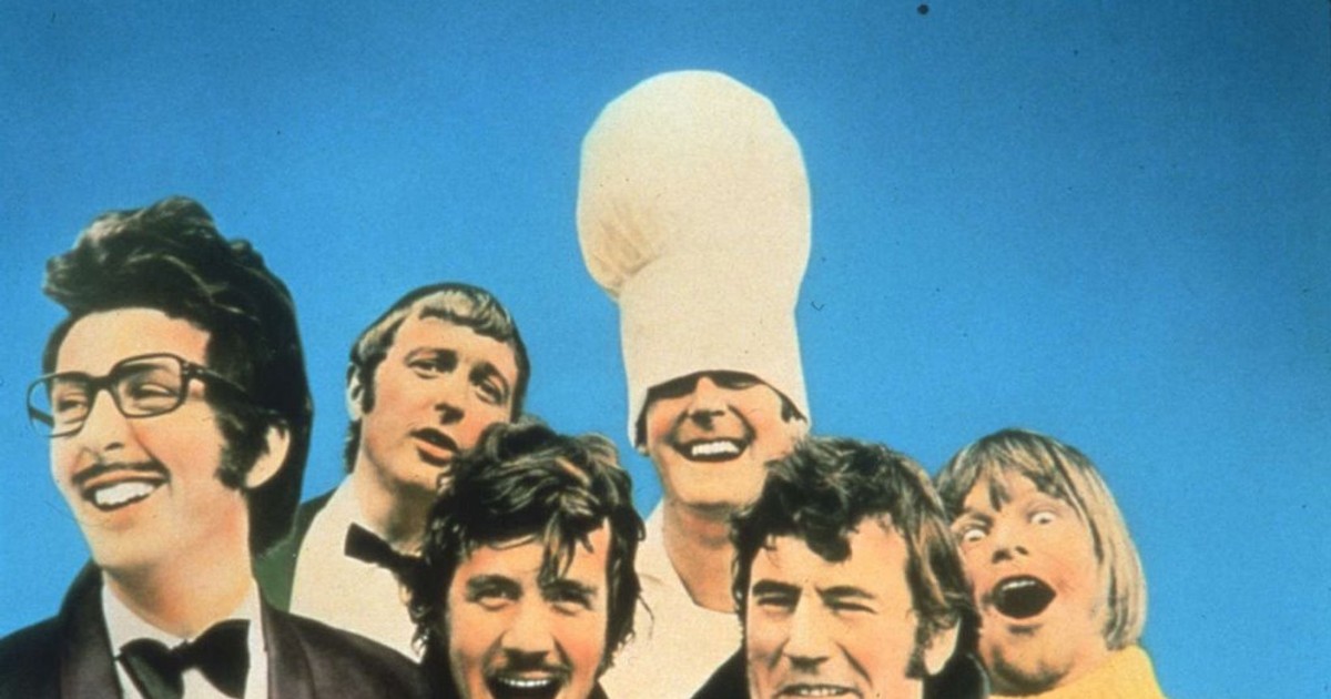 Czas na rozciąganie sowy. Fragment książki o Monty Pythonie - Kultura