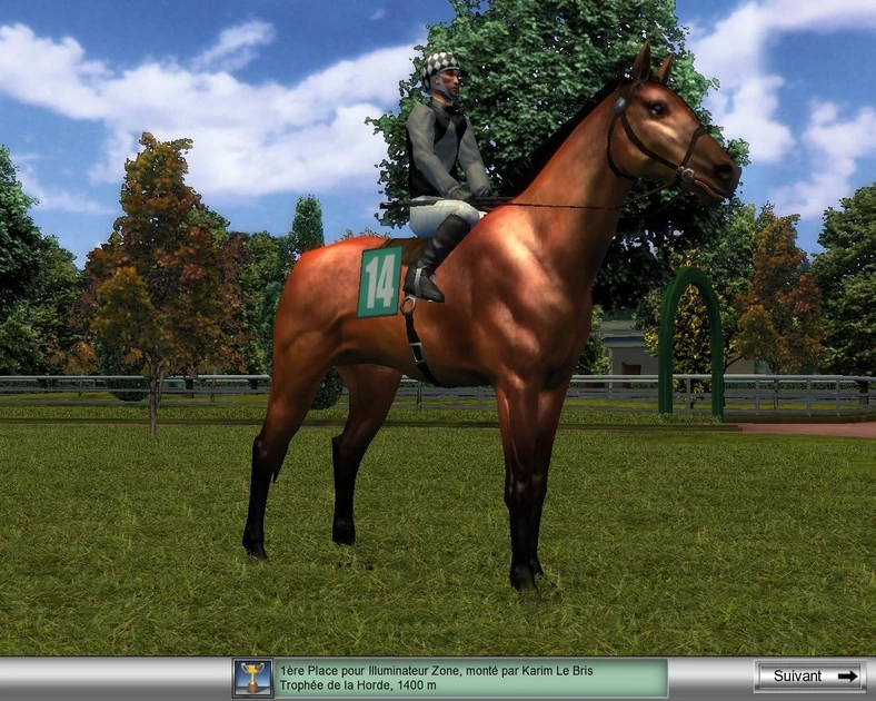Horse Racing Manager 2