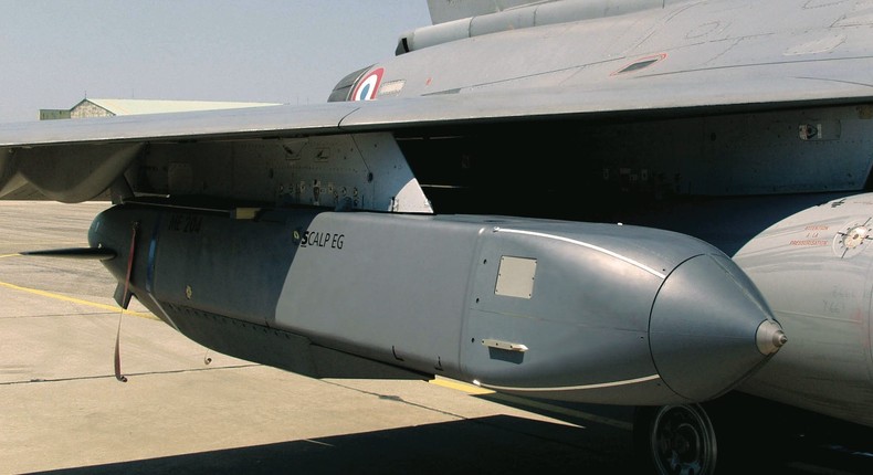 The Storm Shadow missile is 'absolutely critical' to Ukraine's counter ...