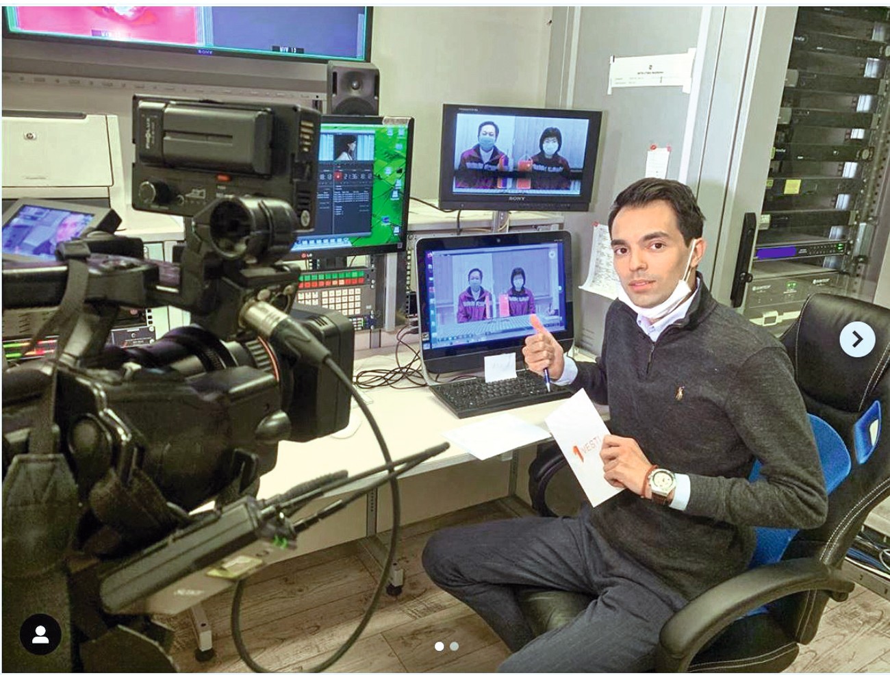 filip cukanovic prva tv licno nezvanicno - Blic