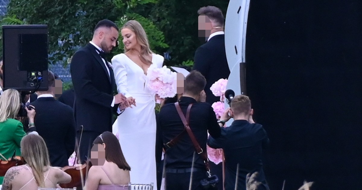 Karolina Pisarek i Roger Salla wydali na swój ślub majątek! Ile dokładnie?