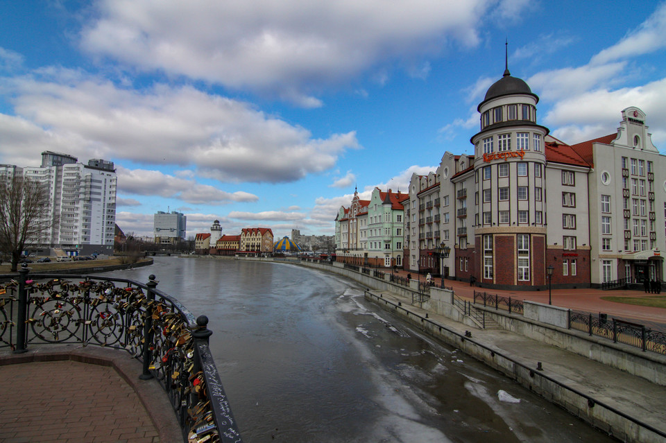 Kaliningrad - przewodnik, ceny, noclegi, atrakcje, mundial 2018 - Podróże
