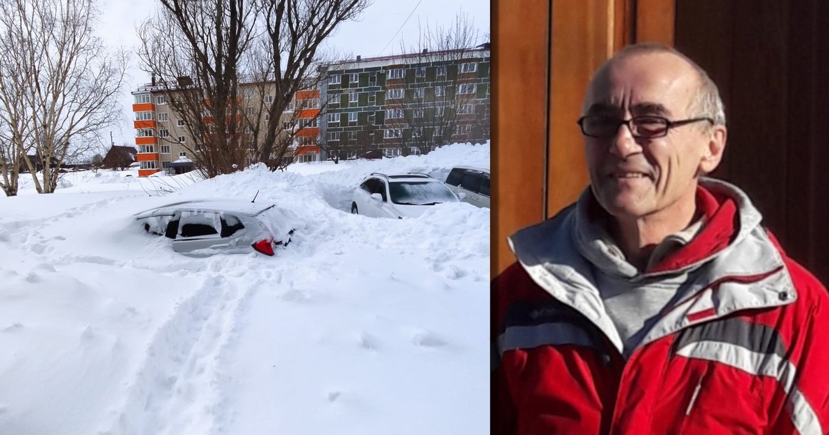 Pojechałem z żoną do Rosji na Sachalin. "Rosja przeraża i fascynuje ...