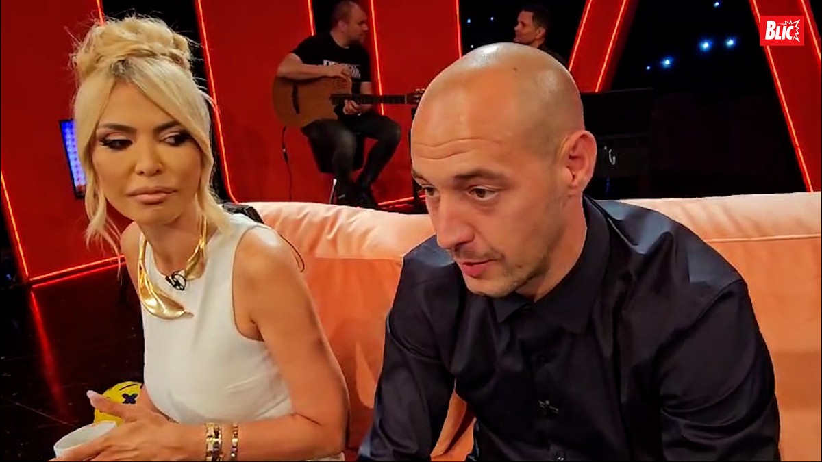 Milan Borjan iskreno o supruzi i braku, Snežu savladale emocije: "Nije lako biti Snežanin muž ...