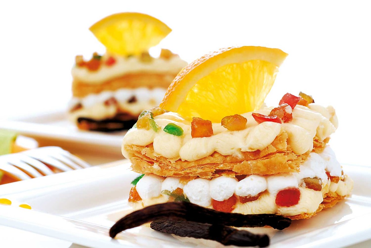 Maštoviti deserti: Male torte, najslađi zalogaji - Žena.rs