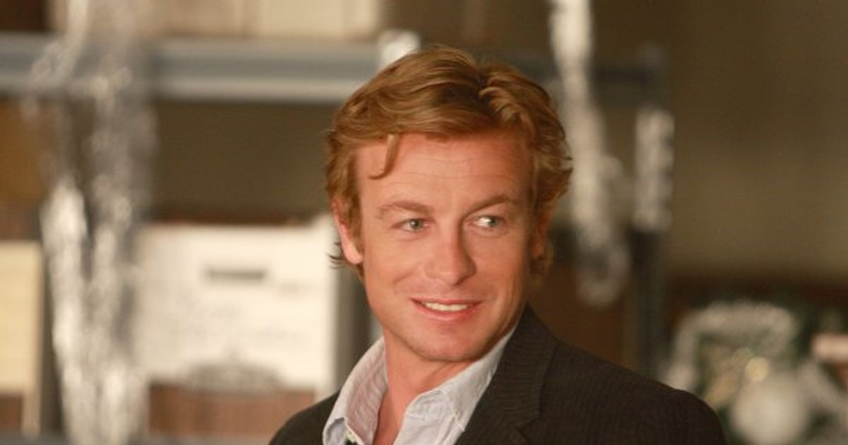 Simon Baker za jeden odcinek serialu dostał 250 tysięcy dolarów - Film