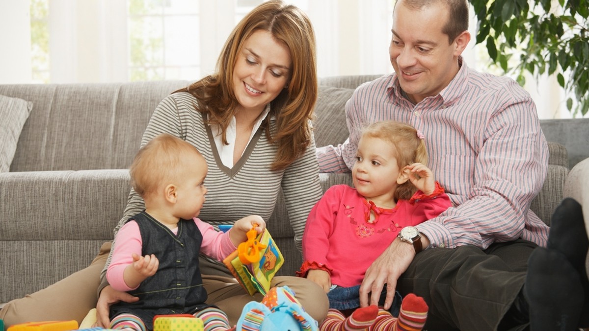 Dom przyjazny dla dziecka - Dom