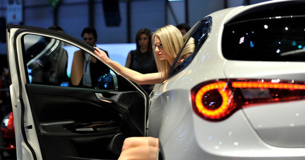 Najlepsze auto świata, czyli co wybierze polski juror… - Dziennik.pl