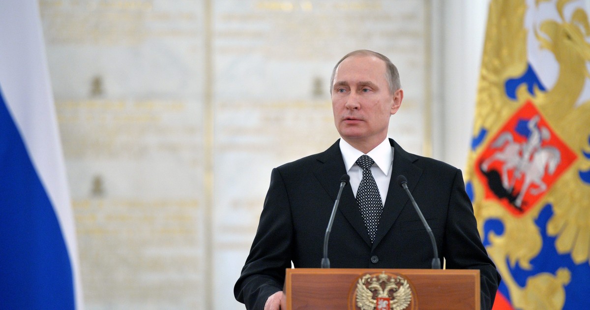 Putin: FSB zdemaskowała 80 oficerów zagranicznych służb specjalnych ...