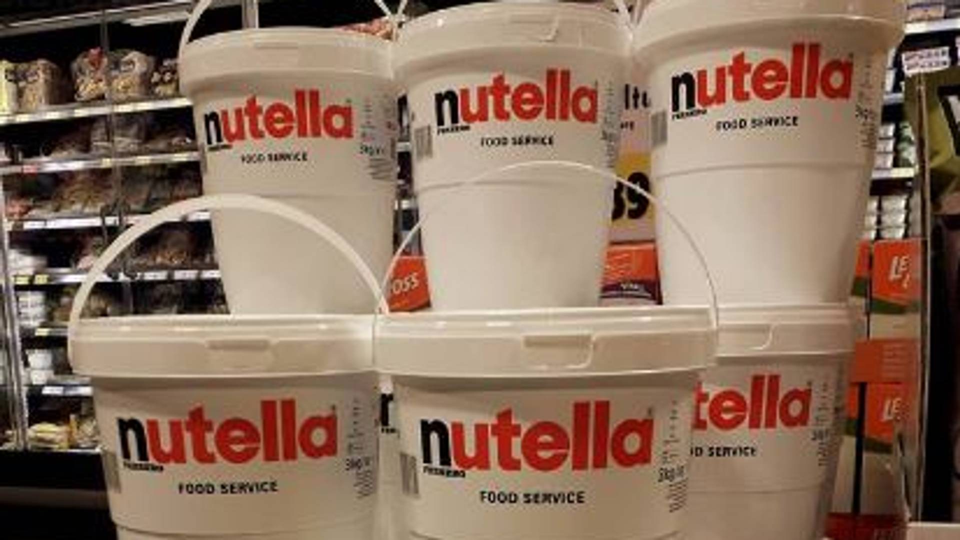Wiemy, gdzie w Polsce kupicie trzykilogramowe słoiki Nutelli - Noizz