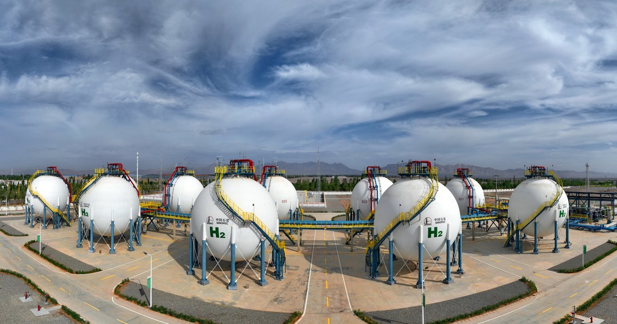 South Africa’s $5.8bn hydrogen gamble could reshape global shipping and ...