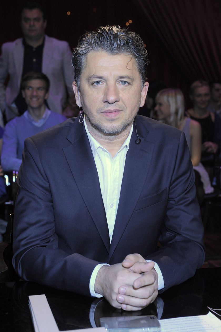 Józefowicz drży o warsztat syna. Musiał interweniować