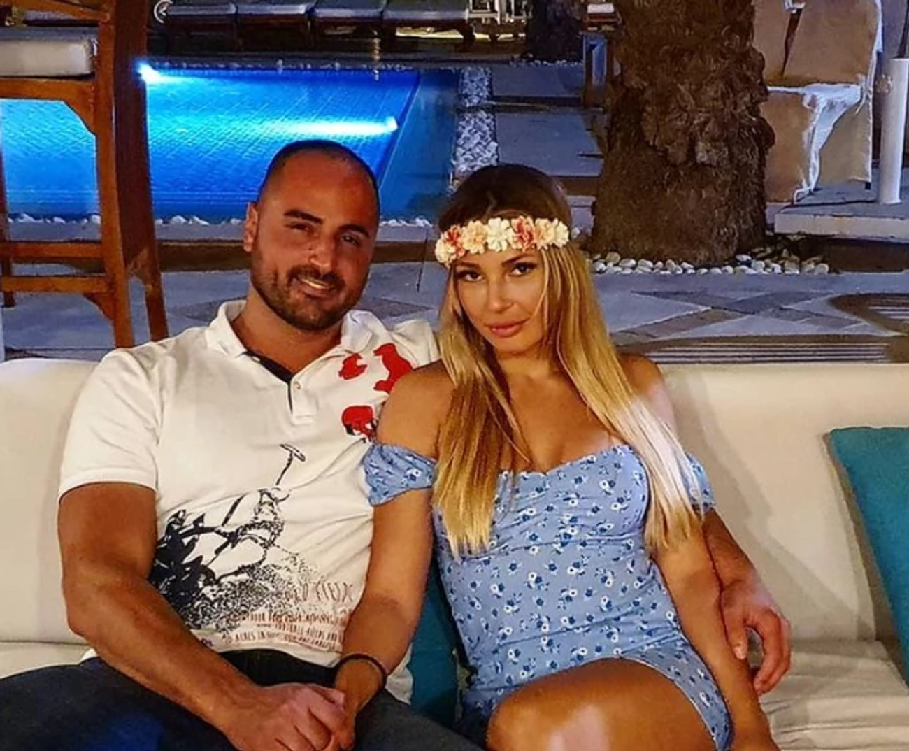 alen hadrovic maja markovic beba ime zadruga - Blic