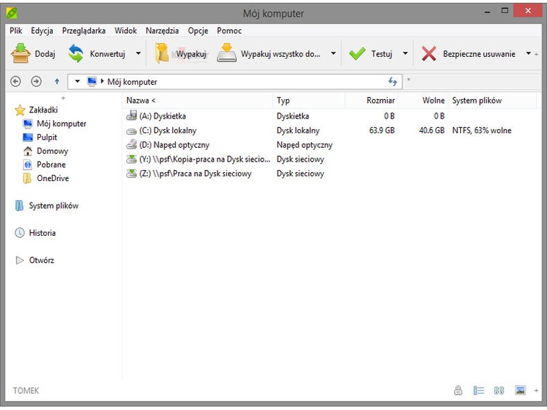 Najlepsze darmowe programy do rozpakowywania plików. Te archiwizatory ...