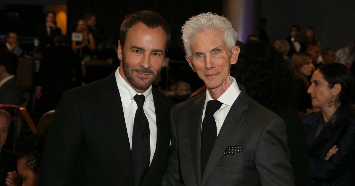 Kako je Tom Ford 35 godina imao savršen brak sa novinarom koji je sinoć ...