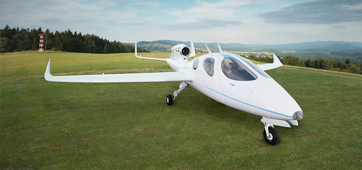 Flaris Lar 1 - mały polski odrzutowiec z ogromnym potencjałem - Technologie