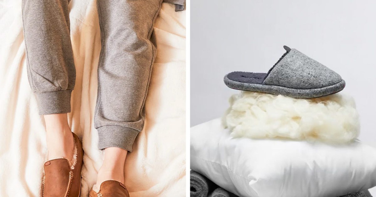 The 12 best slippers for men in 2024, tested and reviewed | Business ...