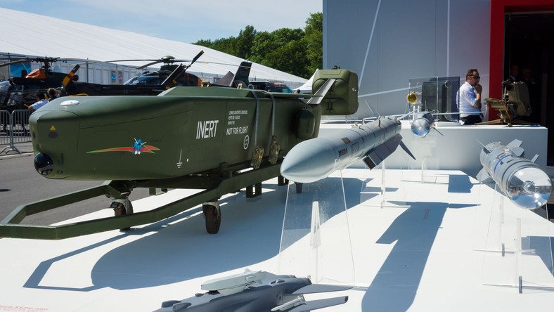 Ukraina poprosiła Niemcy o nową broń. Berlin ma jej tylko 150 sztuk ...