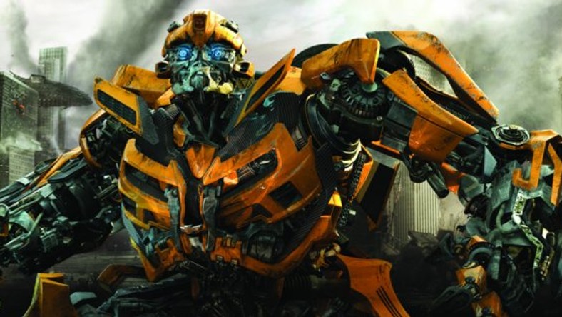 To nie koniec "Transformers" - Film