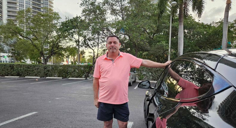 A month's pay in one week: South Florida Uber and Lyft drivers explain ...
